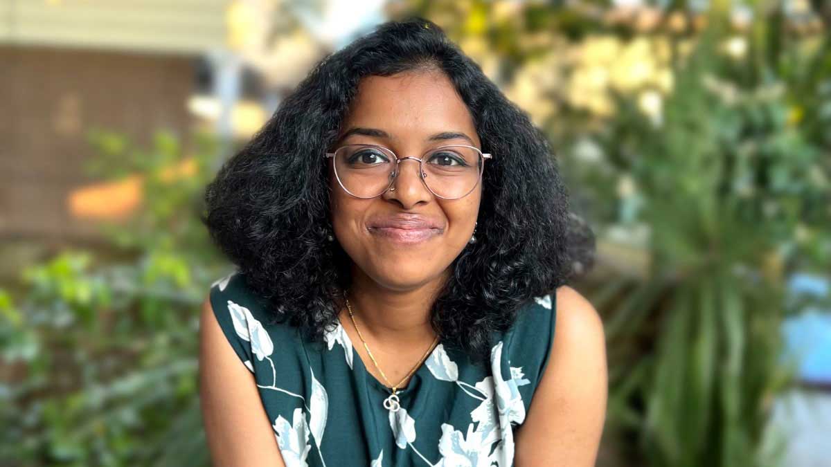 Aishwarya Subramanian – How this young woman designs her life as a Production Designer – The ...